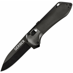 Gerber Highbrow Pivot Lock A/O Black - Ceneje.si