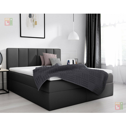 Boxspring postelja Sora - 120x200 cm - Ceneje.si