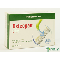 DIETPHARM tablete OSTEOPAN 30KOM - Jeftinije.hr
