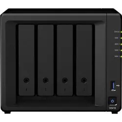 4-bay Synology DS418 - CPU Realtek RTD1296 - Jeftinije.hr