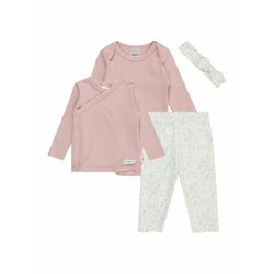 LILIPUT Komplet, pastelno zelena / rosé / bijela - Jeftinije.hr