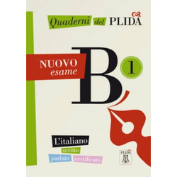 Quaderni del PLIDA B1 - Nuovo esame / Übungsbuch - Jeftinije.hr