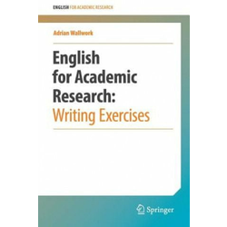 English for Academic Research: Writing Exercises - Jeftinije.hr