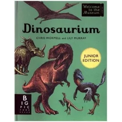 Dinosaurium (Junior Edition) - Jeftinije.hr