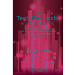 The Tech Contracts Handbook: Software Licenses, Cloud Computing ...
