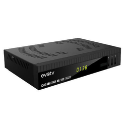 EVO TV STB prijamnik DVB-T2 HEVC INTD 9000 - Jeftinije.hr