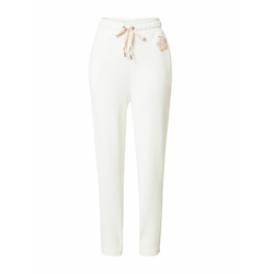 Ted Baker Hlače ''DORRINE'', bijela / roza / boja devine dlake (camel ...