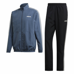 adidas Trenirka komplet MTS 3S WV C Modra - Ceneje.si