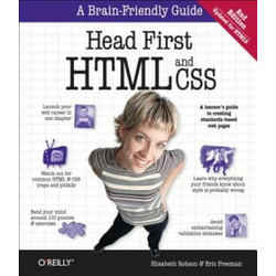 Head First HTML and CSS - Jeftinije.hr