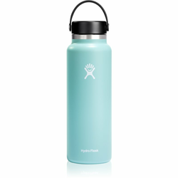 Hydro Flask Wide Mouth Flex Cap termovka barva Turquoise 946 ml - Ceneje.si