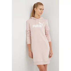 PUMA Sportska haljina, rosé / bijela - Jeftinije.hr
