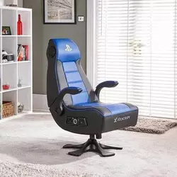 X ROCKER X ROCKER OFFICIAL SONY PLAYSTATION INFINITI 2.1 GAMING CHAIR ...