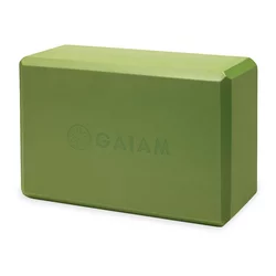 GAIAM Yoga Block Green - Jeftinije.hr