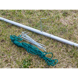 HAPPY GREEN ponjava za rastlinjak (3x6m), zelena - Ceneje.si