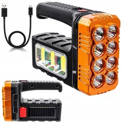 shumee Solarna LED svetilka Reflektor POWERBANK USB baterija - Ceneje.si