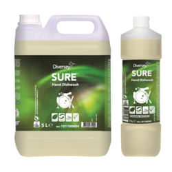 DIVERSEY SURE HAND DISHWASH 5L - Jeftinije.hr