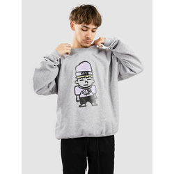 Ice Cream SB Icsbboy Crewneck Sweater grey Gr. M - Jeftinije.hr