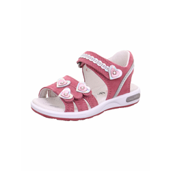 SUPERFIT Sandali ''Emily'', roza - Ceneje.si