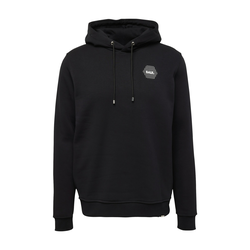 BALR. Sweater majica, crna / bijela - Jeftinije.hr