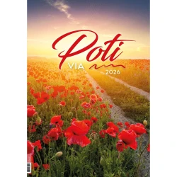 Koledar stenski poti 2026 ROKOVNIK&KOLEDAR - Ceneje.si