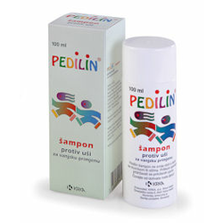 KRKA šampon PEDILIN 100ml - Jeftinije.hr