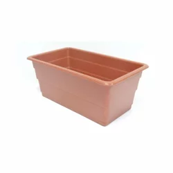 PVC ZUNANJE KORITO TERAKOTA 40 CM - Ceneje.si