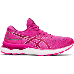 Asics GEL-NIMBUS 24, ženske tenisice za trčanje, roza 1012B201 ...