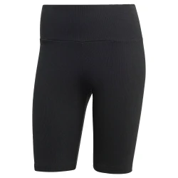 Adidas Kratke Hlače ženski Odjeća Helanke HZ7261 Crna - Jeftinije.hr
