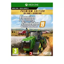 Focus Farming Simulator 19 - Premium Edition igra (Xbox One) - Jeftinije.hr