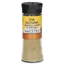 MEŠANICA ŽAR ZELENJAVA, MAESTRO, 65G - Ceneje.si
