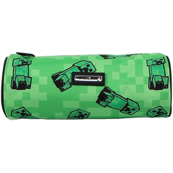 Cilindrična školska pernica Uwear - Minecraft, Creeper head - Jeftinije.hr