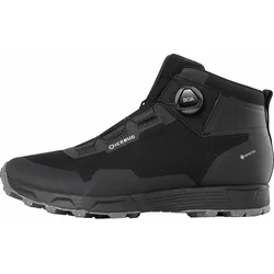 Icebug Moške outdoor cipele Rover Mid Mens RB9X GTX Black/State Grey 41 ...