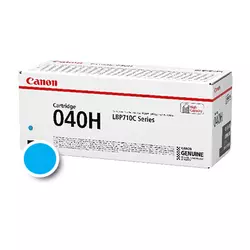 Canon - toner Canon CRG-040 C HC (0459C001AA) (plava), original ...