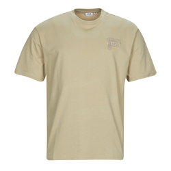 Fila Majice s kratkimi rokavi BROVO OVERSIZED TEE Bež - Ceneje.si