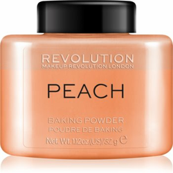 Makeup Revolution London Baking Powder puder 32 g nijansa Peach ...