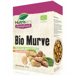 NUTRISSLIM BIJELI DUD 150g - Jeftinije.hr