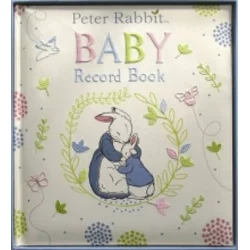 Peter Rabbit Baby Record Book - Jeftinije.hr