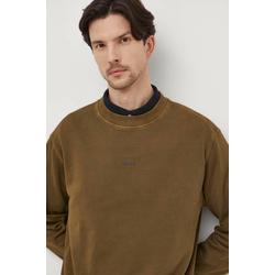 Dukserica BOSS BOSS CASUAL za muškarce, bez uzorka - Jeftinije.hr