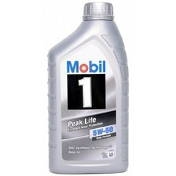 Mobil Ulje 1 Peak Life 5W50 1L - Jeftinije.hr