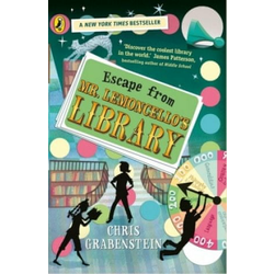 Escape from Mr Lemoncello''s Library - Jeftinije.hr