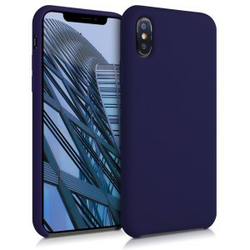 Ovitek za Apple iPhone XS Max - modra - 32467 - Ceneje.si