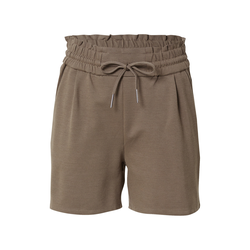 VERO MODA Hlače z naborki ''Eva'', siva - Ceneje.si