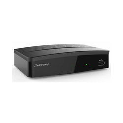 STRONG DVB-T/T2 set-top box SRT 8209/ Full HD/ H.265/HEVC/ CRA ...