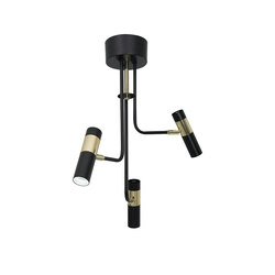 LED viseći luster DALLAS 3xGU10/3W/230V - Jeftinije.hr