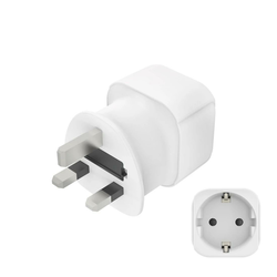 HAMA tip G putni adapter, 3-pinski, za Commonwealth i UK - Jeftinije.hr