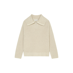 Marc O''Polo Pulover, sivkasto bež - Jeftinije.hr