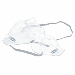 Silikonska maska za inhalator Rossmax | za odrasle - Jeftinije.hr