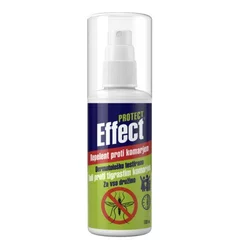 Insekticid EFFECT PROTECT REPELENT PROTIV KOMARACA 100 ml - Jeftinije.hr