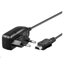 Goobay Napajalnik in polnilni adapter 230V na mini USB za mobilne ...