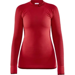 Majica z dolgimi rokavi Craft W CRAFT Warm Intensity LS 1905347-481488 ...
